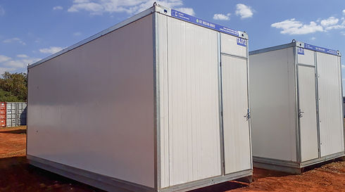 CMH Containers – Venda e Locação de Containers